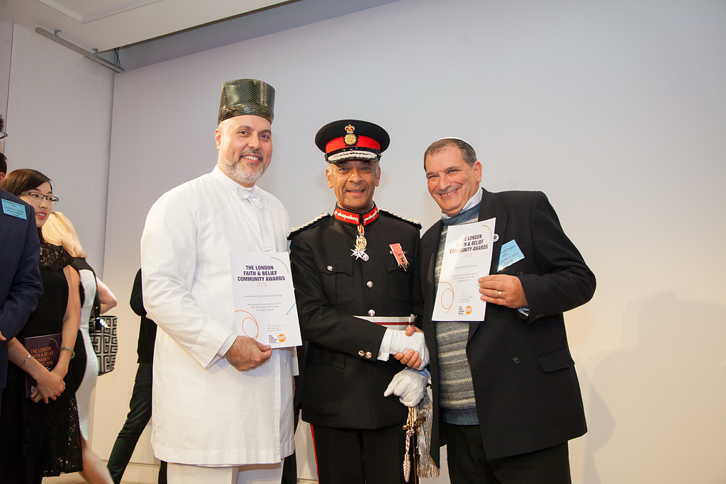 2018 London Faith & Belief Community Awards – Barnet Multi Faith Forum