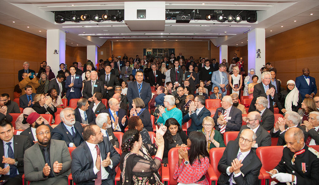 2018 London Faith & Belief Community Awards | Barnet Multi Faith Forum
