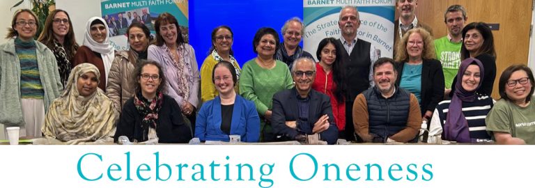 Barnet Multi Faith Forum – The strategic faith partner in Barnet